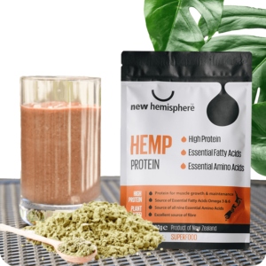 Shop Hemp products - New Hemisphere NZ